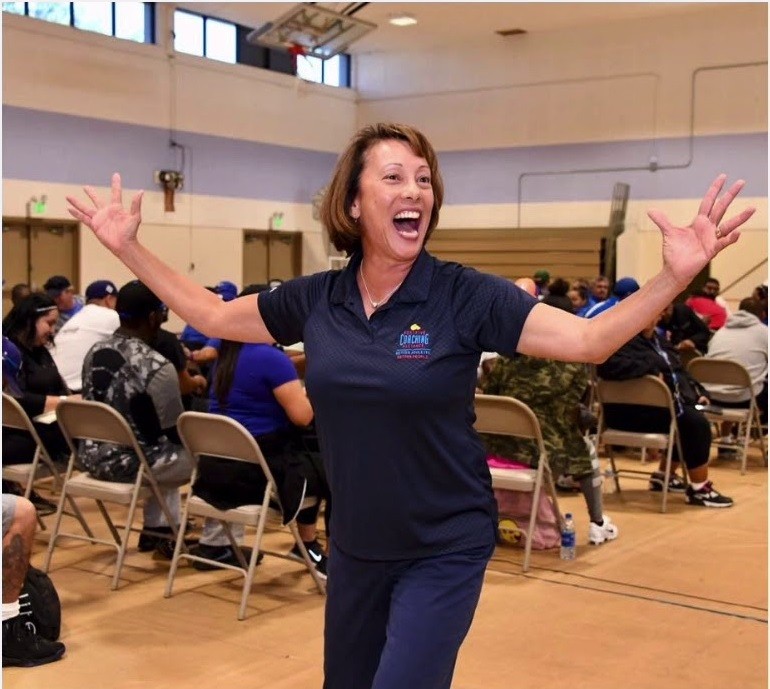 Positive Motivation with Jeaney Garcia - Pickleball Hut