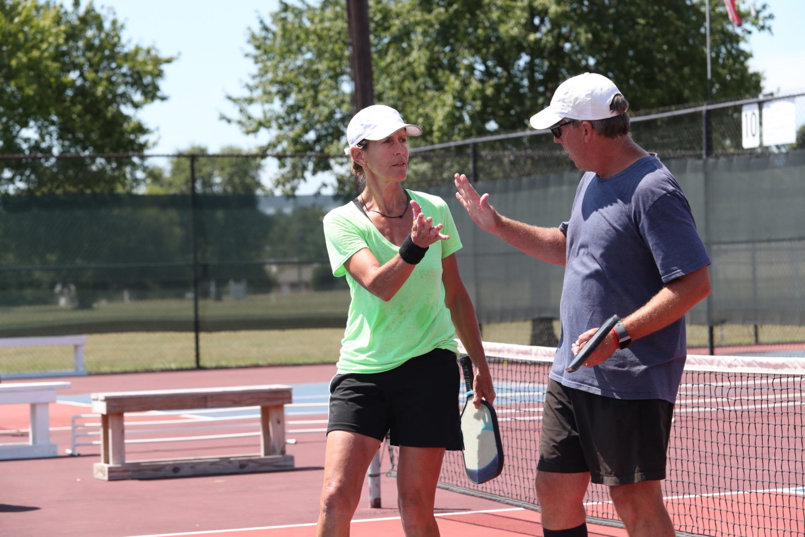 Pickleball Stacking and Switching: A Beginner's Guide