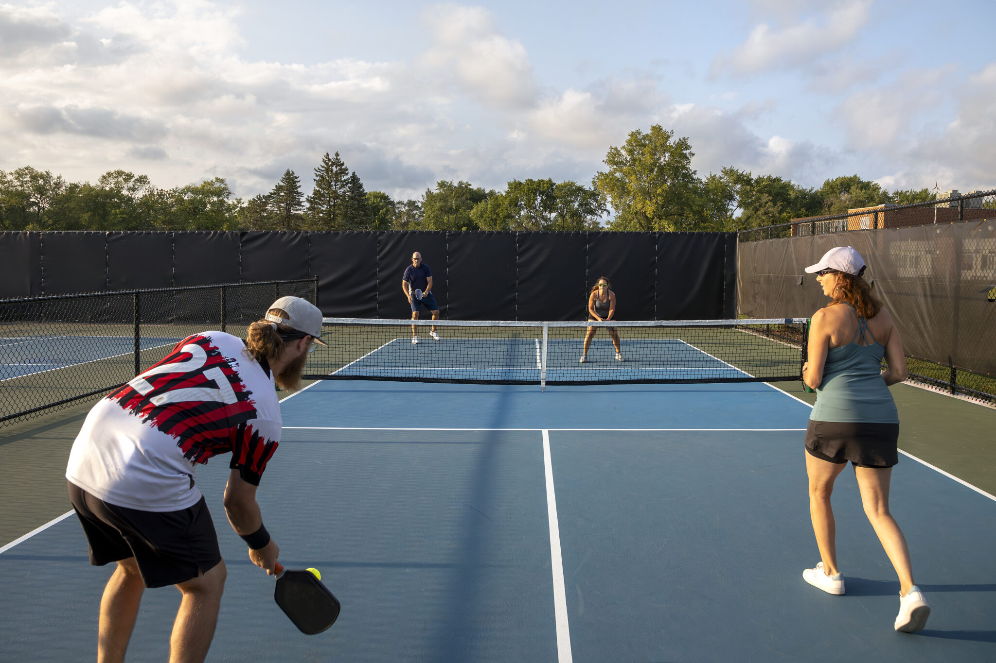 Pickleball Doubles and Singles: What's the Difference?