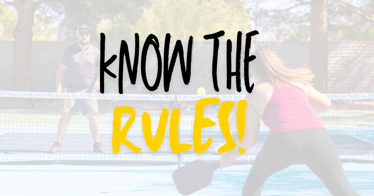 Pickleball Rules 2024: Essential Guide for Newcomers and Veterans ...